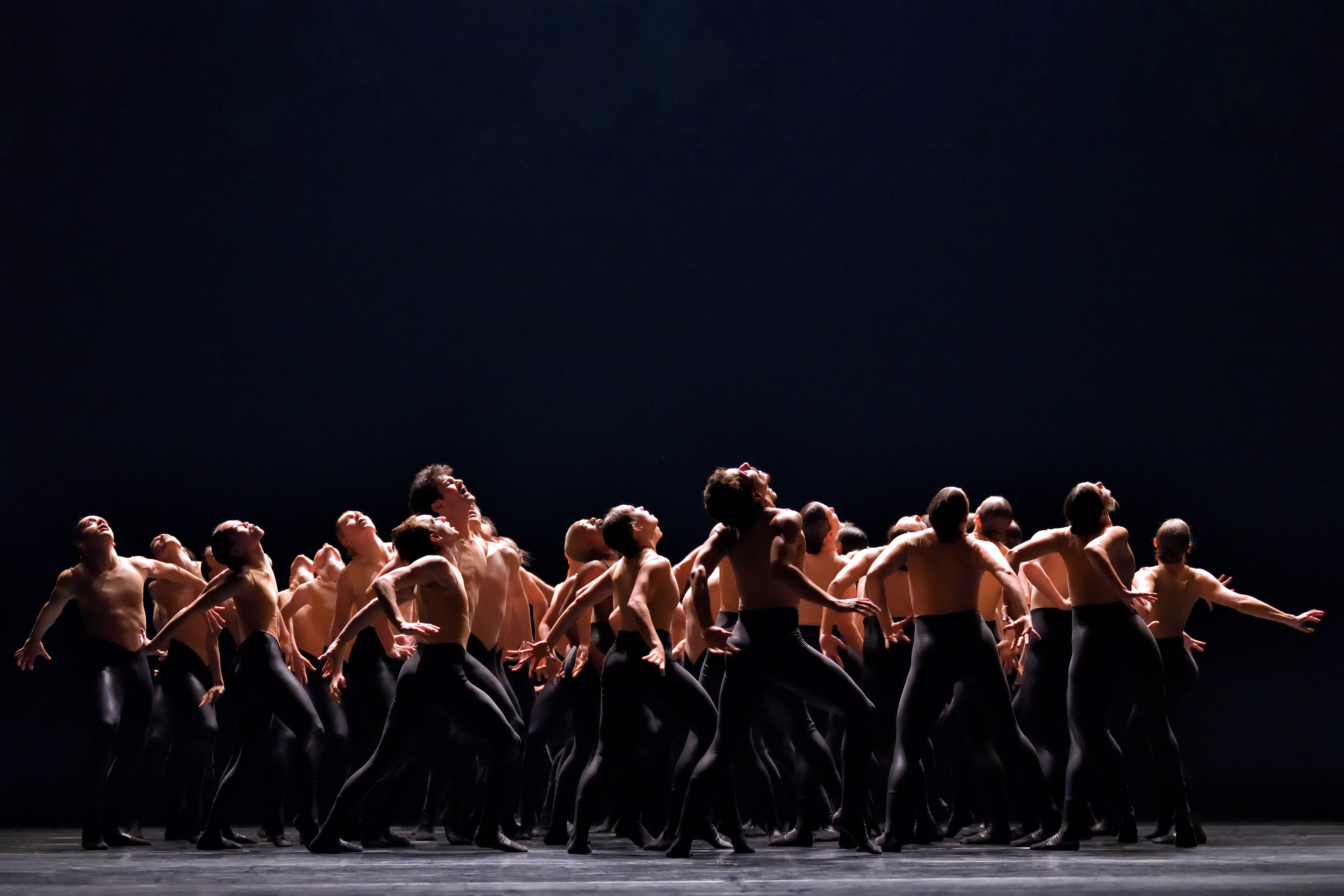 Connecting Continents: SWAY / BOLERO X / FRONTIER - Theater Bonn