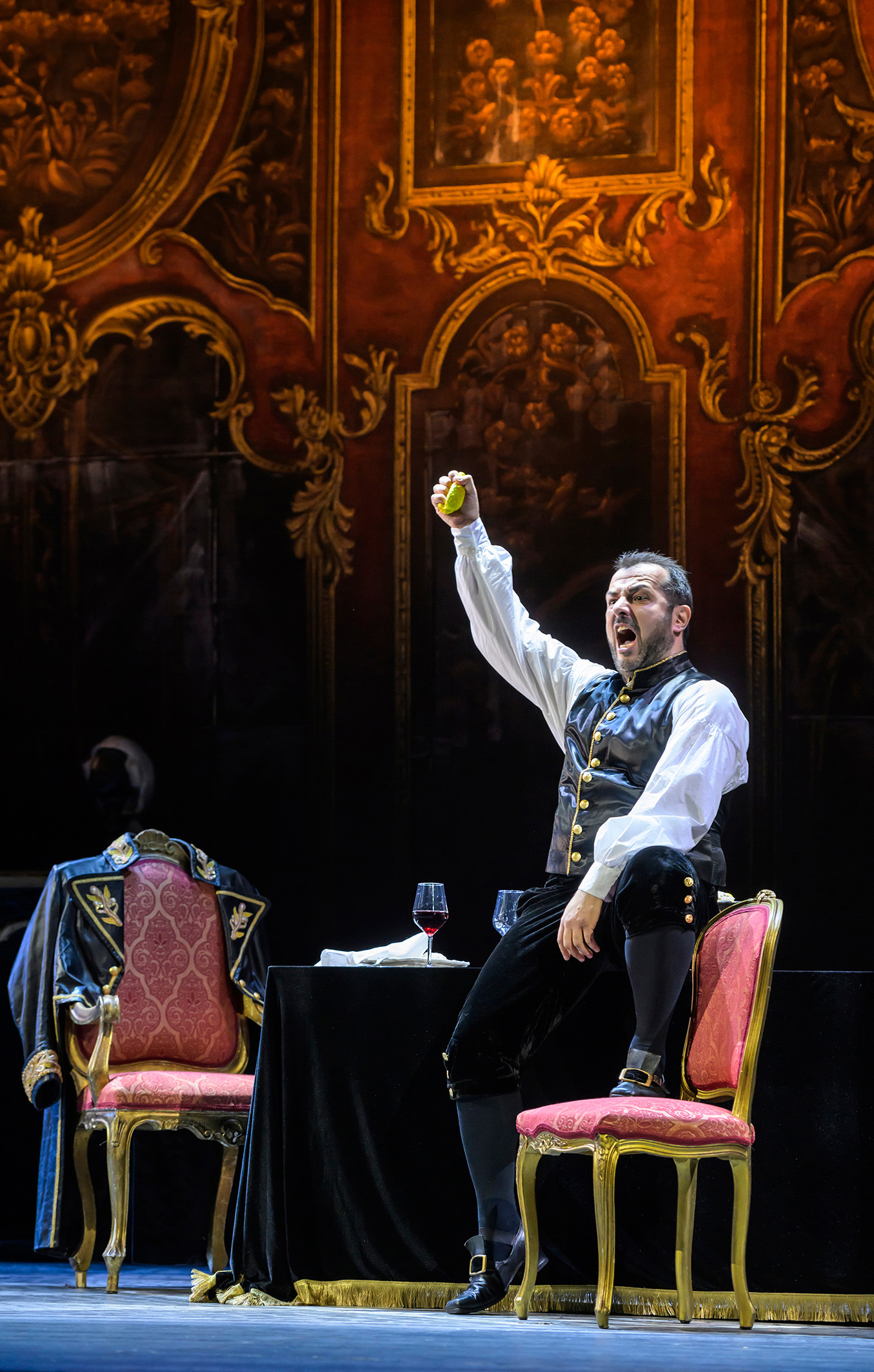 Tosca - Theater Bonn