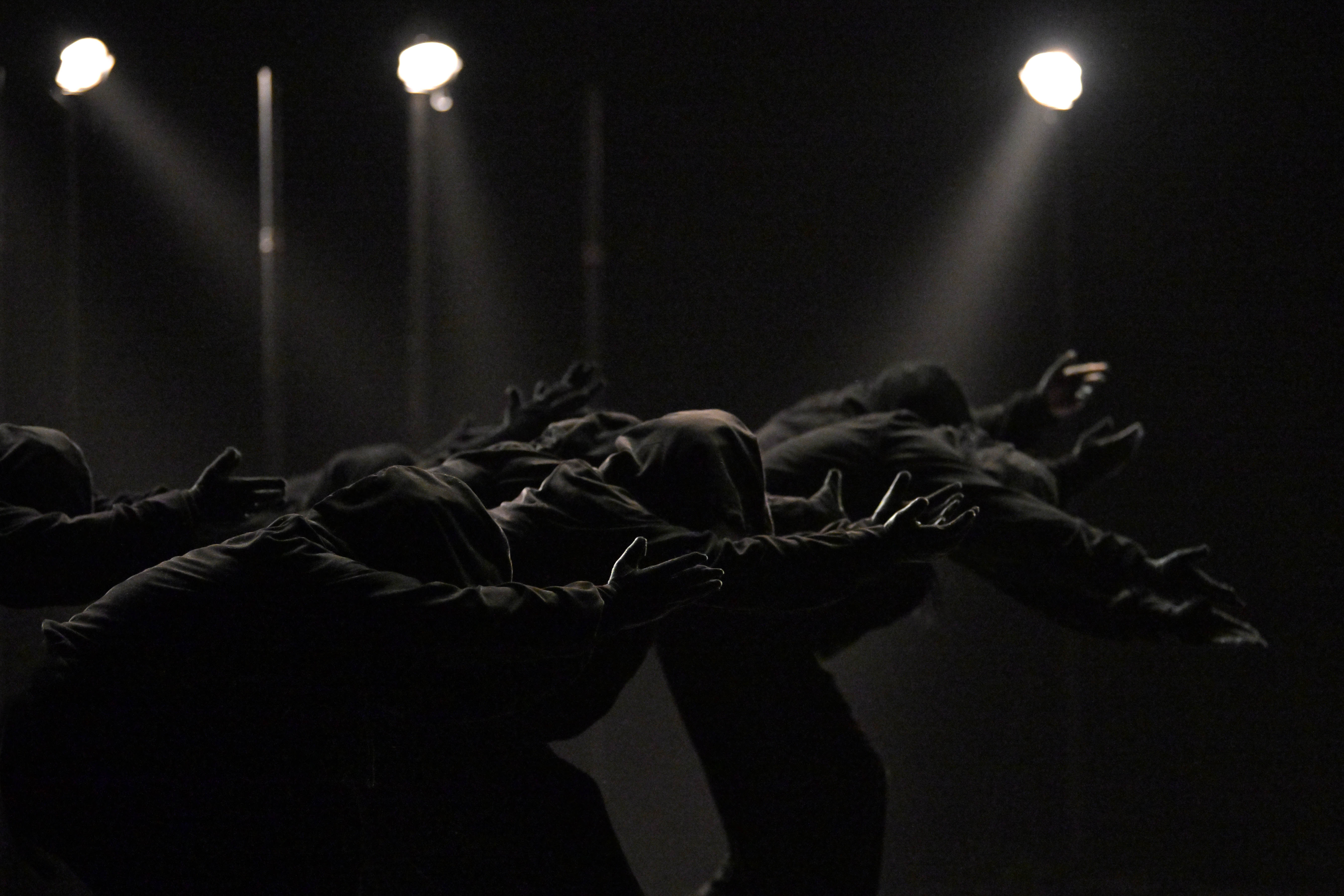 Connecting Continents: SWAY / BOLERO X / FRONTIER - Theater Bonn