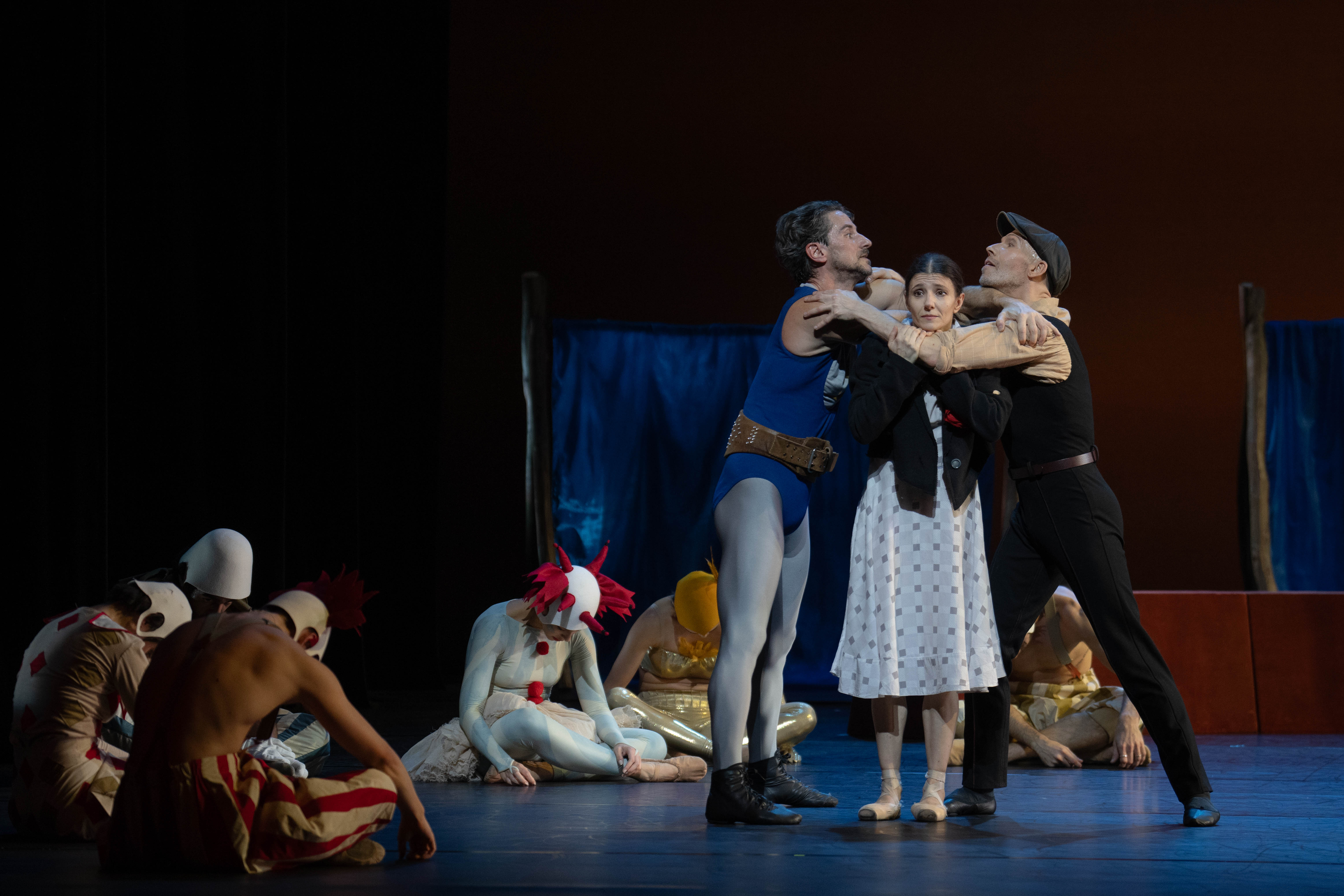 ALINA COJOCARU & AC WORKROOM - Theater Bonn