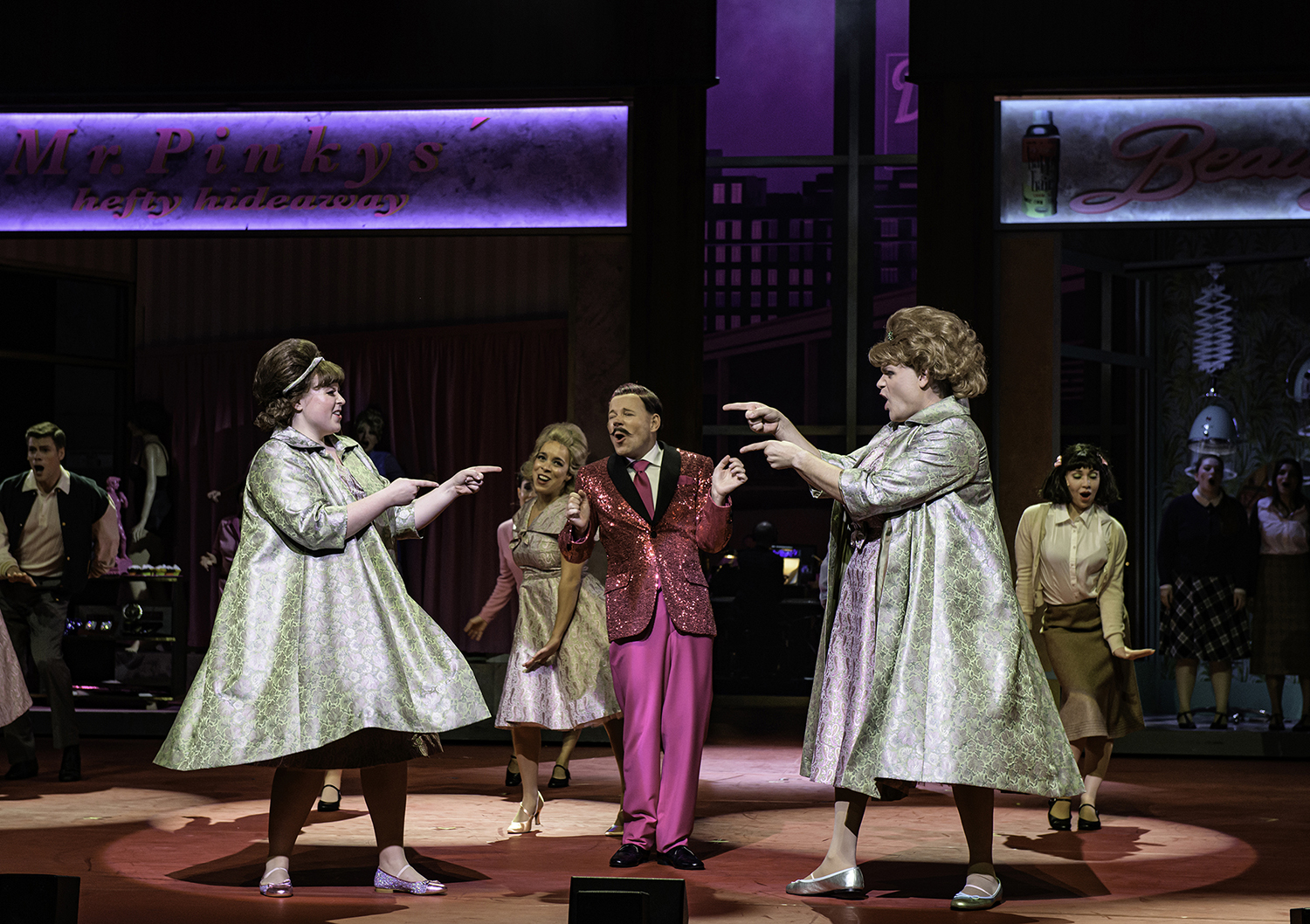 Hairspray - Theater Bonn