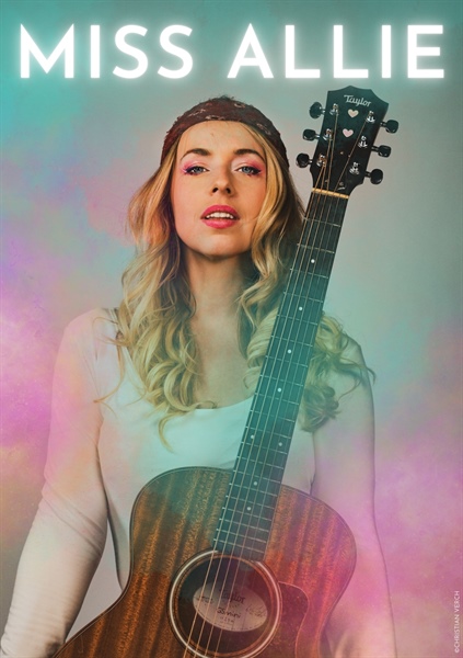 Miss Allie: PARADISVOGEL TOUR - Theater Bonn